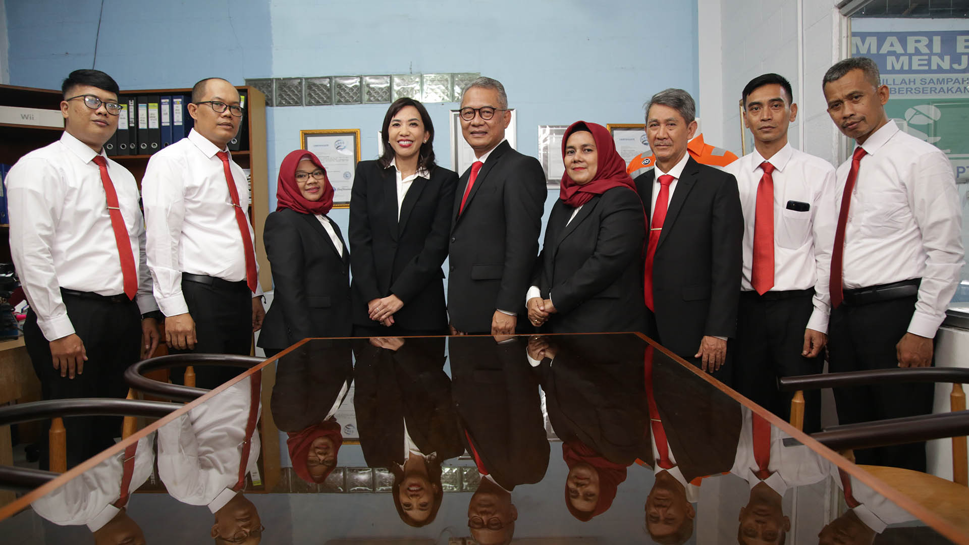 Garment Logistic Management - GLM